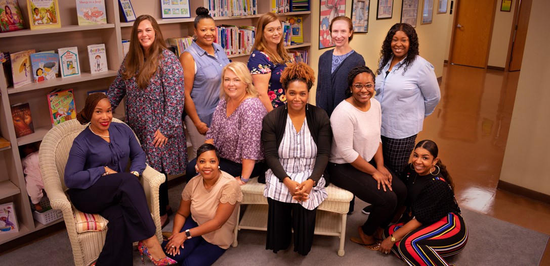 About Us - South Carolina CCR&R